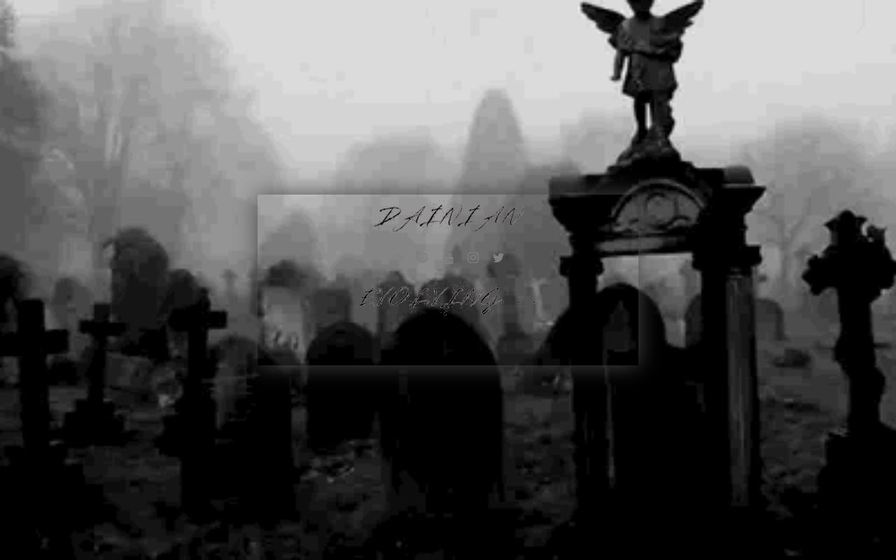 Dainian's w0bs1t3 6hyn9